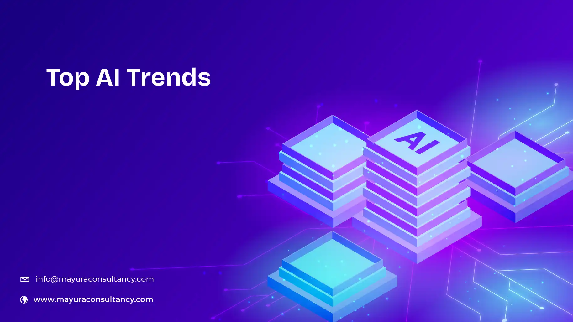 Top AI Trends Driving Business Transformation in 2025