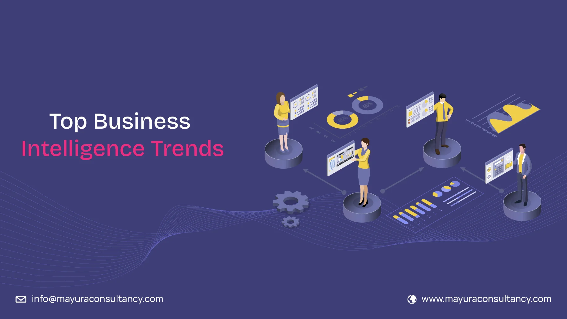 Top Business Intelligence Trends to Watch in 2025