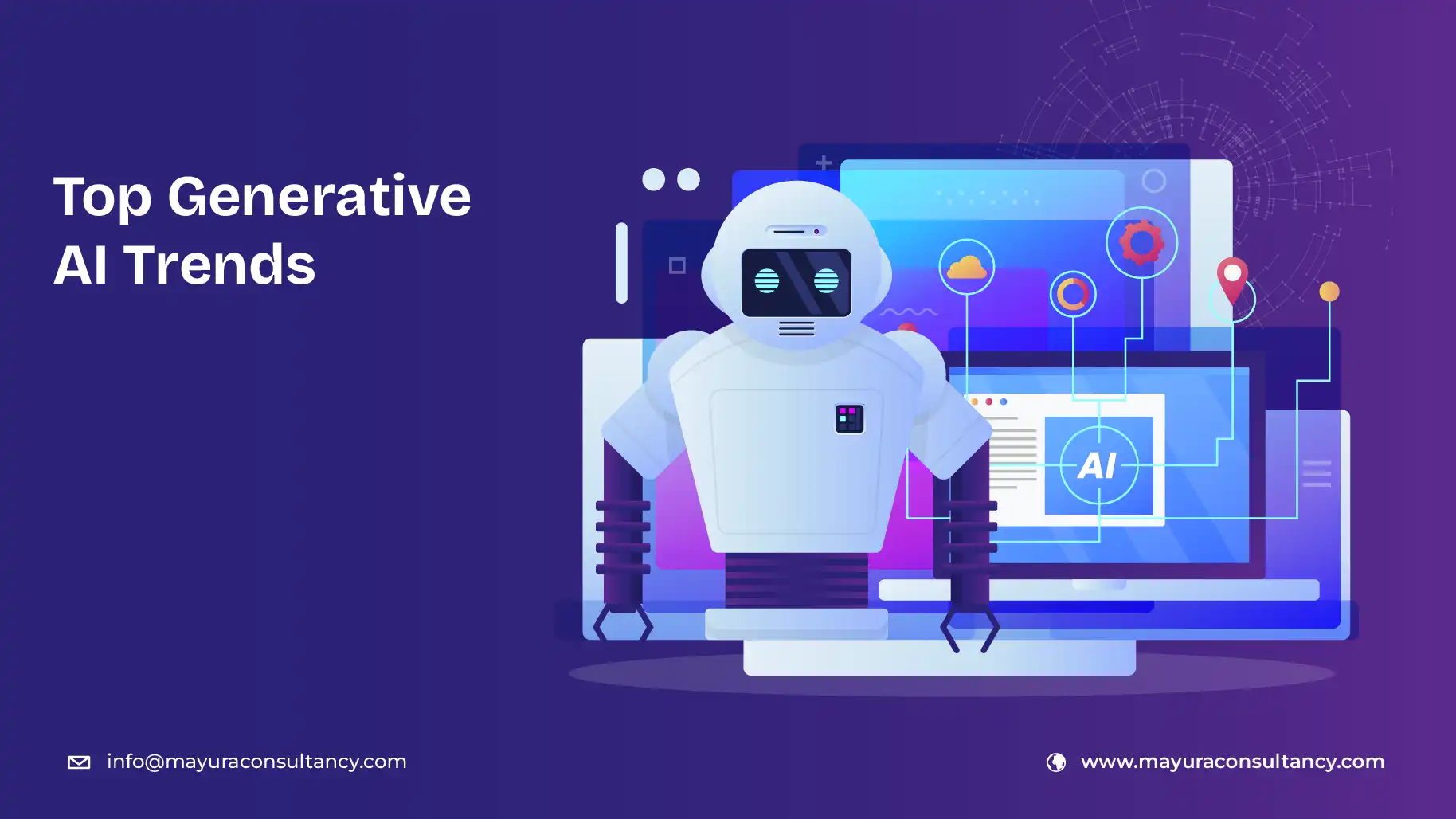 Top 11 Generative Ai Trends Shaping Businesses In 2025