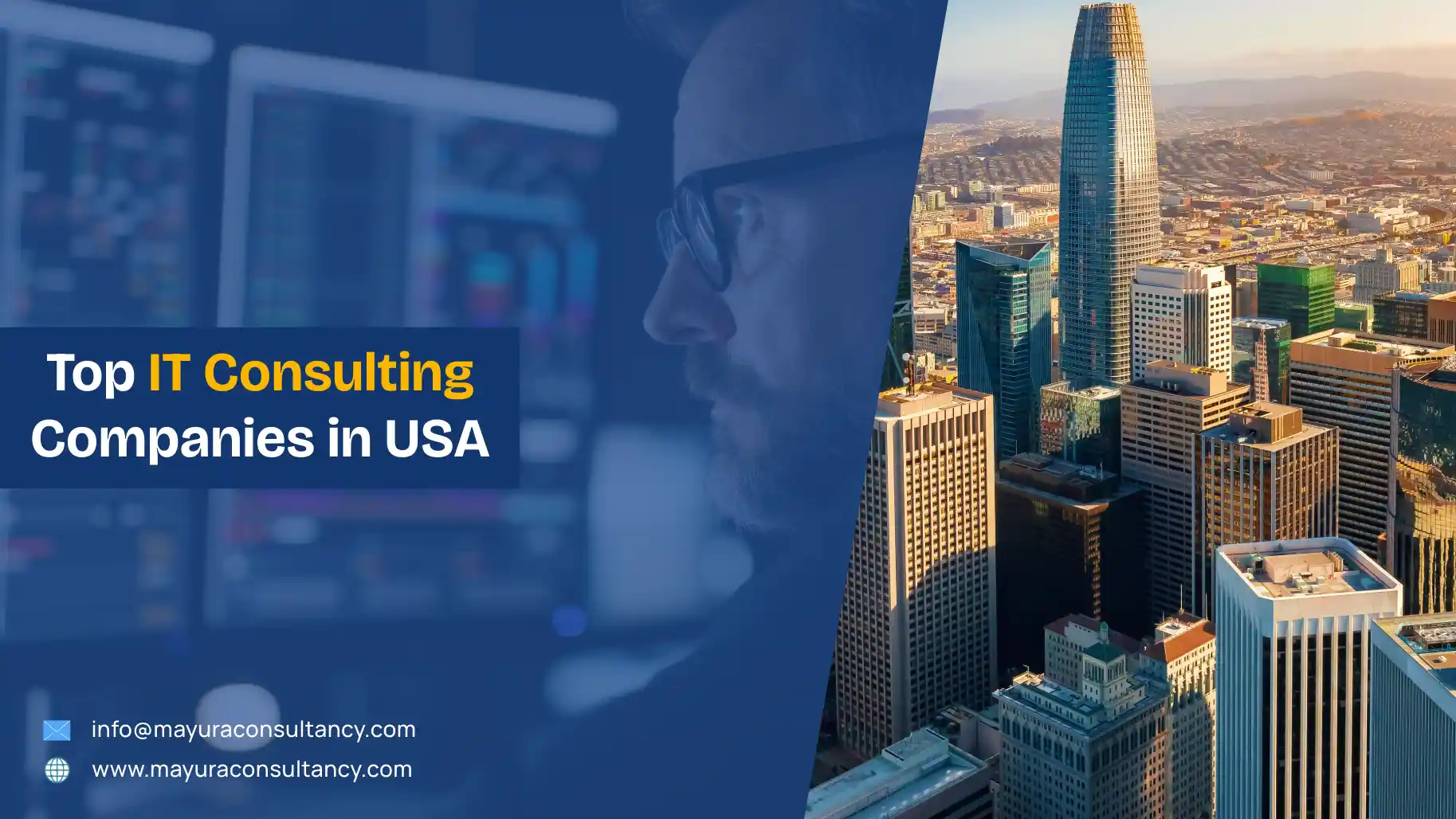 Discover the Top 11 IT Consulting Companies in USA for 2025