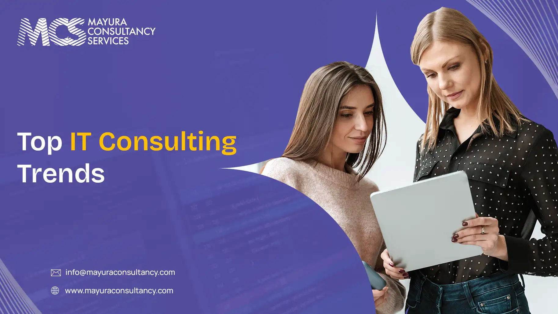 Top 11 IT Consulting Trends in 2025