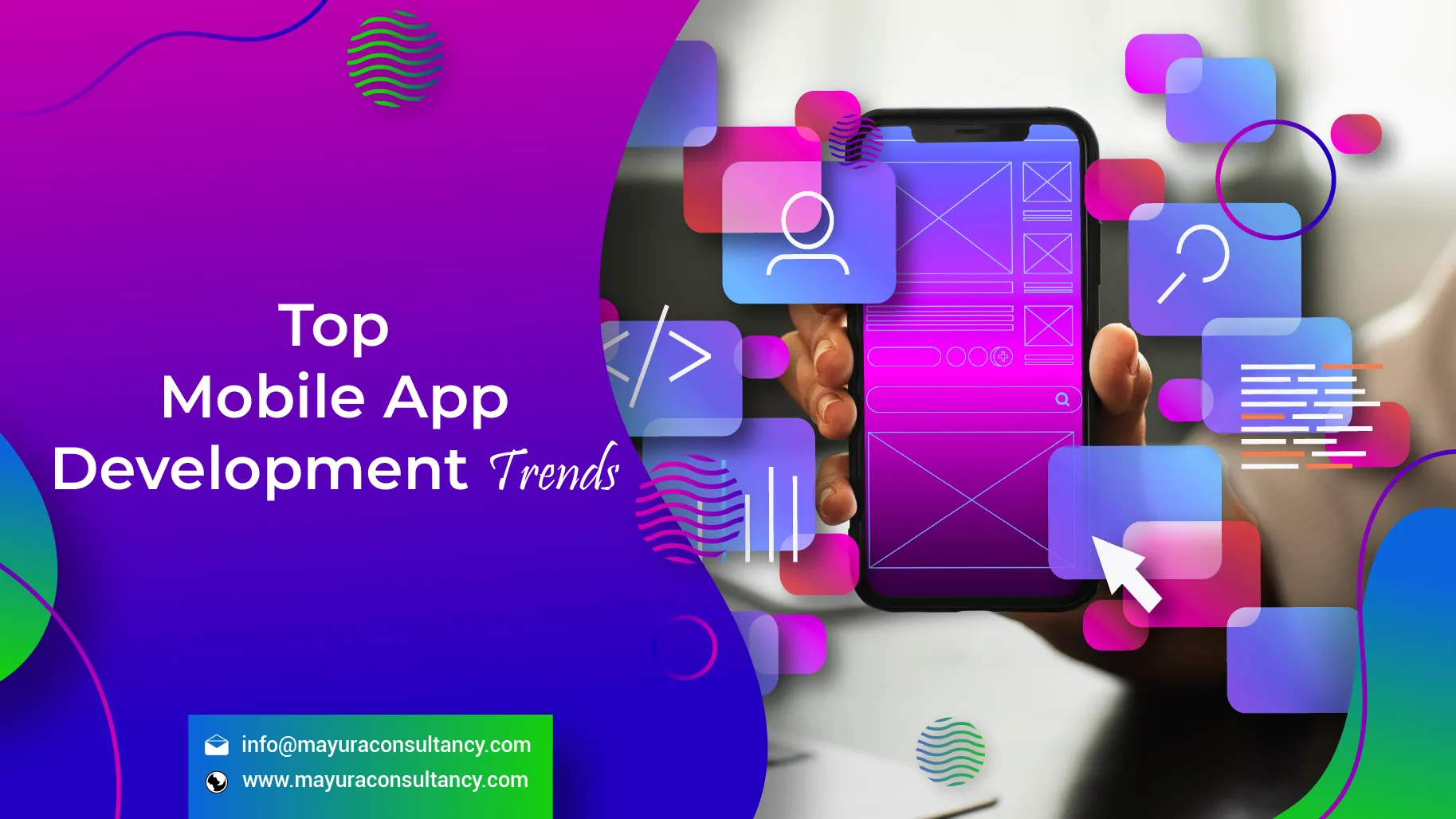 Stay Ahead With Top 11 Mobile App Development Trends In 2024